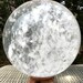 Large Clear Smelt Red Quartz Sphere/clear Smelt Quartz Polished Chunks ...