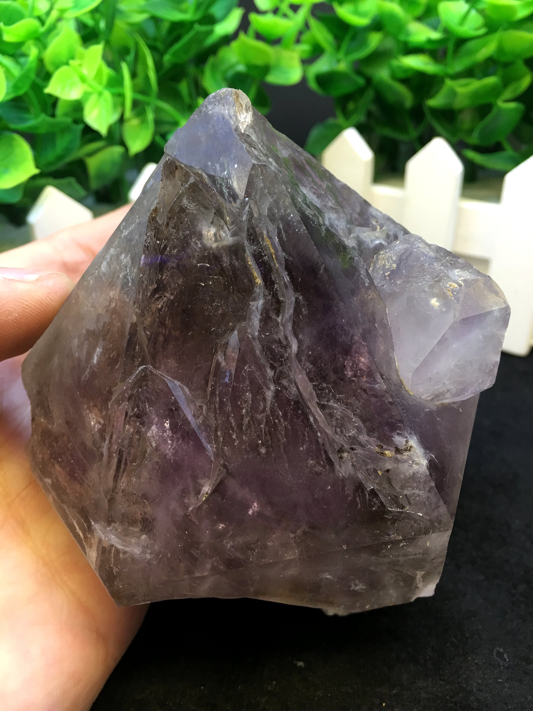 Best Natural Raw Crystal Specimen-fascinating Amethyst-chakra ...