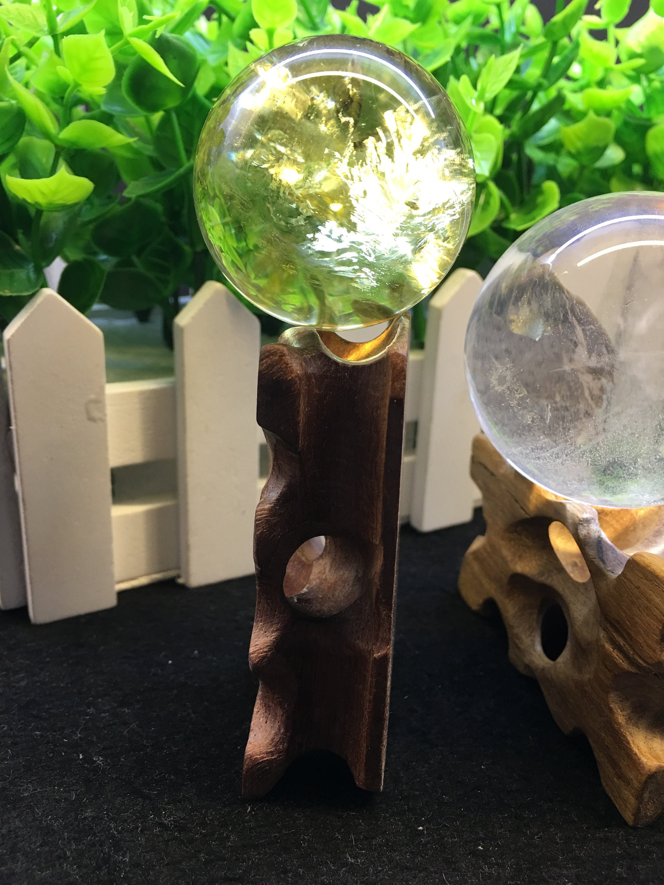 Hand Carved Rectangle Wooden Stand/handmade Wood Base - Etsy