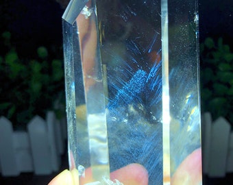 Blue Needle Quartz - Etsy