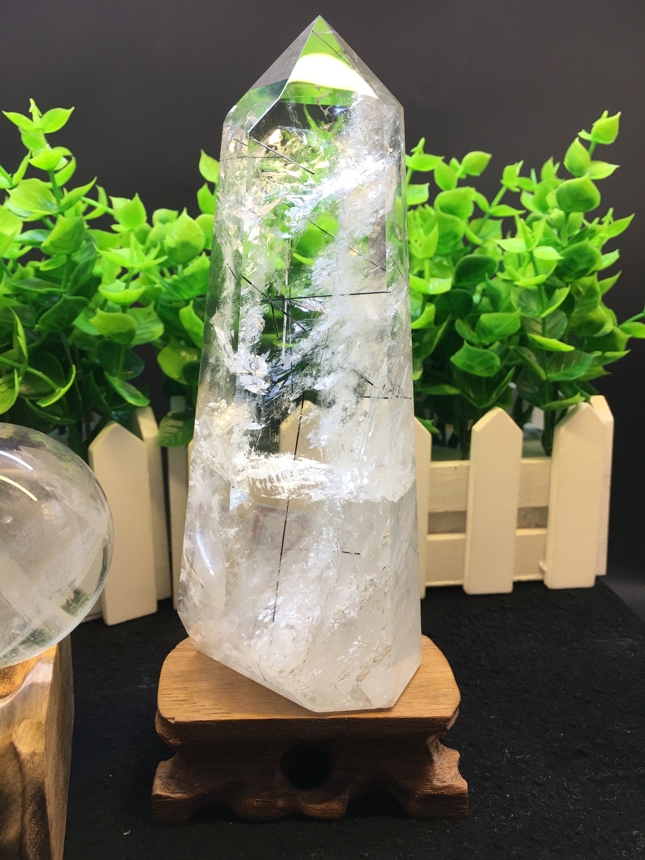 Hand Carved Rectangle Wooden Stand/handmade Wood Base - Etsy