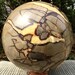 Natural Septarian Dragon Sphere /natural Septarian Ball/tumbled ...