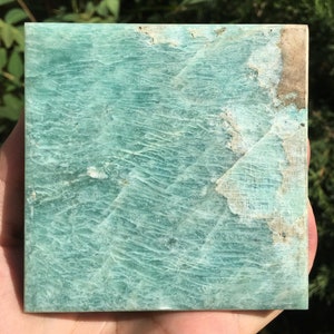 Natural Amazon Stone Pyramid Pyramid/quartz Pyramid/chakra/meditation ...