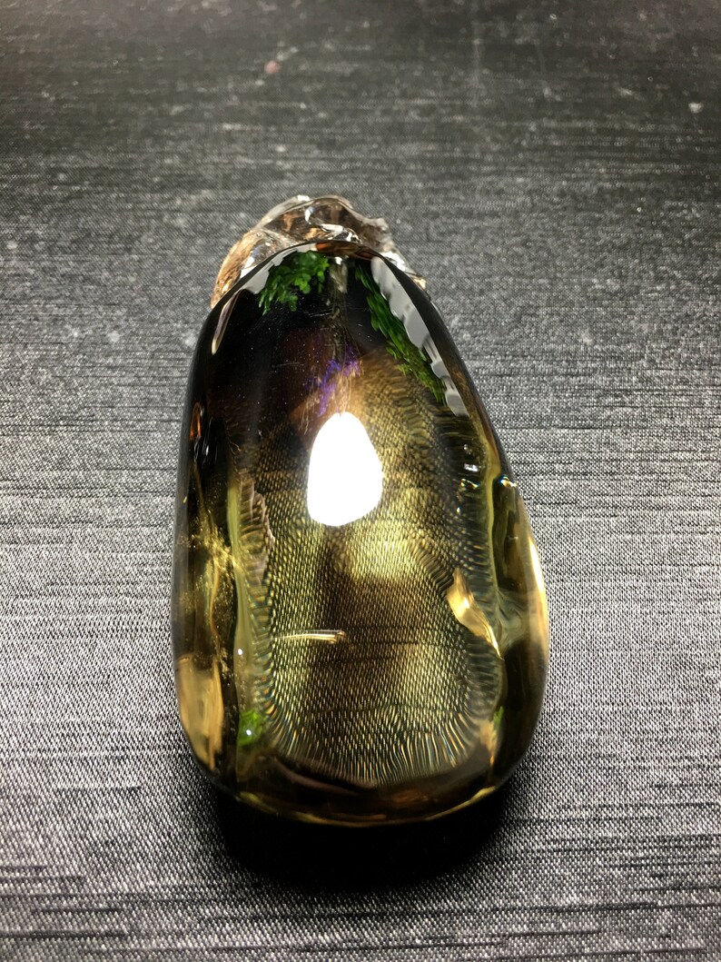 Natural Hand Carved Yellow Crystal Quartz /large Crystal - Etsy