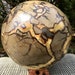 Natural Septarian Dragon Sphere /natural Septarian Ball/tumbled ...