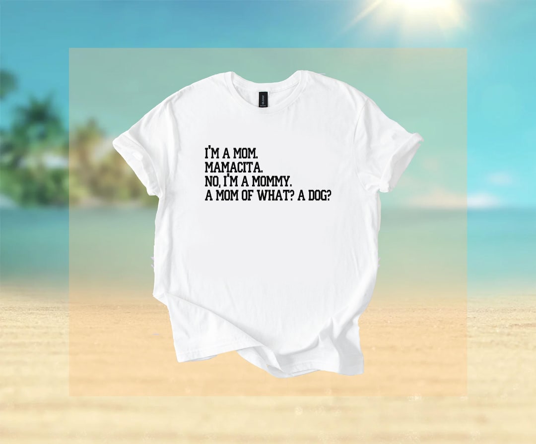 Love Island Mamacita Mom of What? Bachelorette Party Sweatshirt or T ...