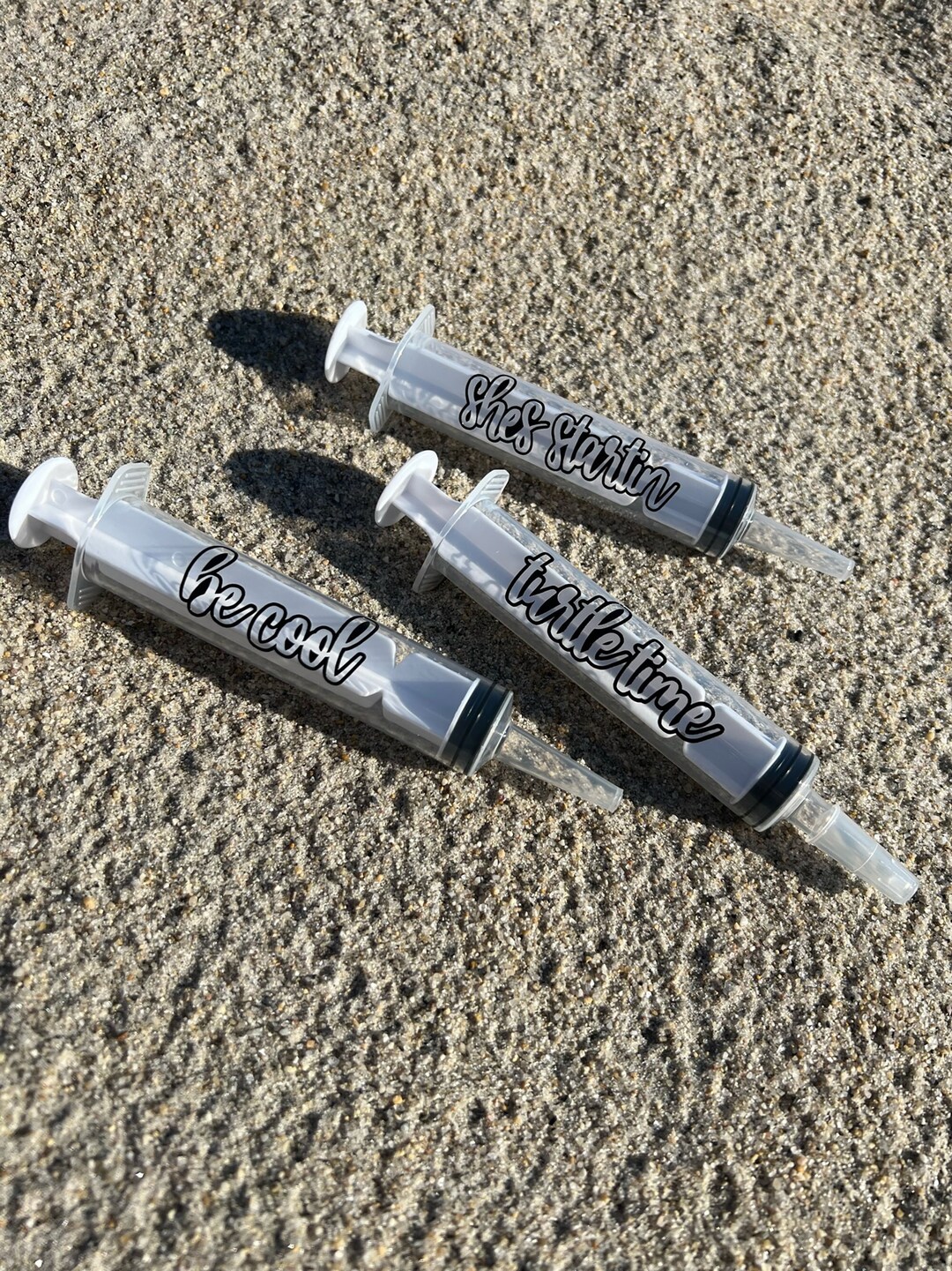 Bravo Custom Party Shot Syringes Bachelorette Hen Party - Etsy