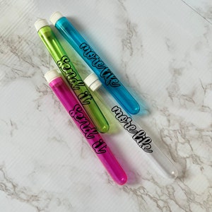 Bravo Summer House Party Shot Tubes, Bachelorette Hen Party Birthday ...