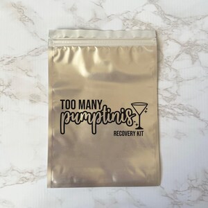 Bravo Vanderpump Rules Good as Gold Recovery Kit Pouches - Bachelorette ...