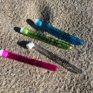 Bravo Summer House Party Shot Tubes, Bachelorette Hen Party Birthday ...