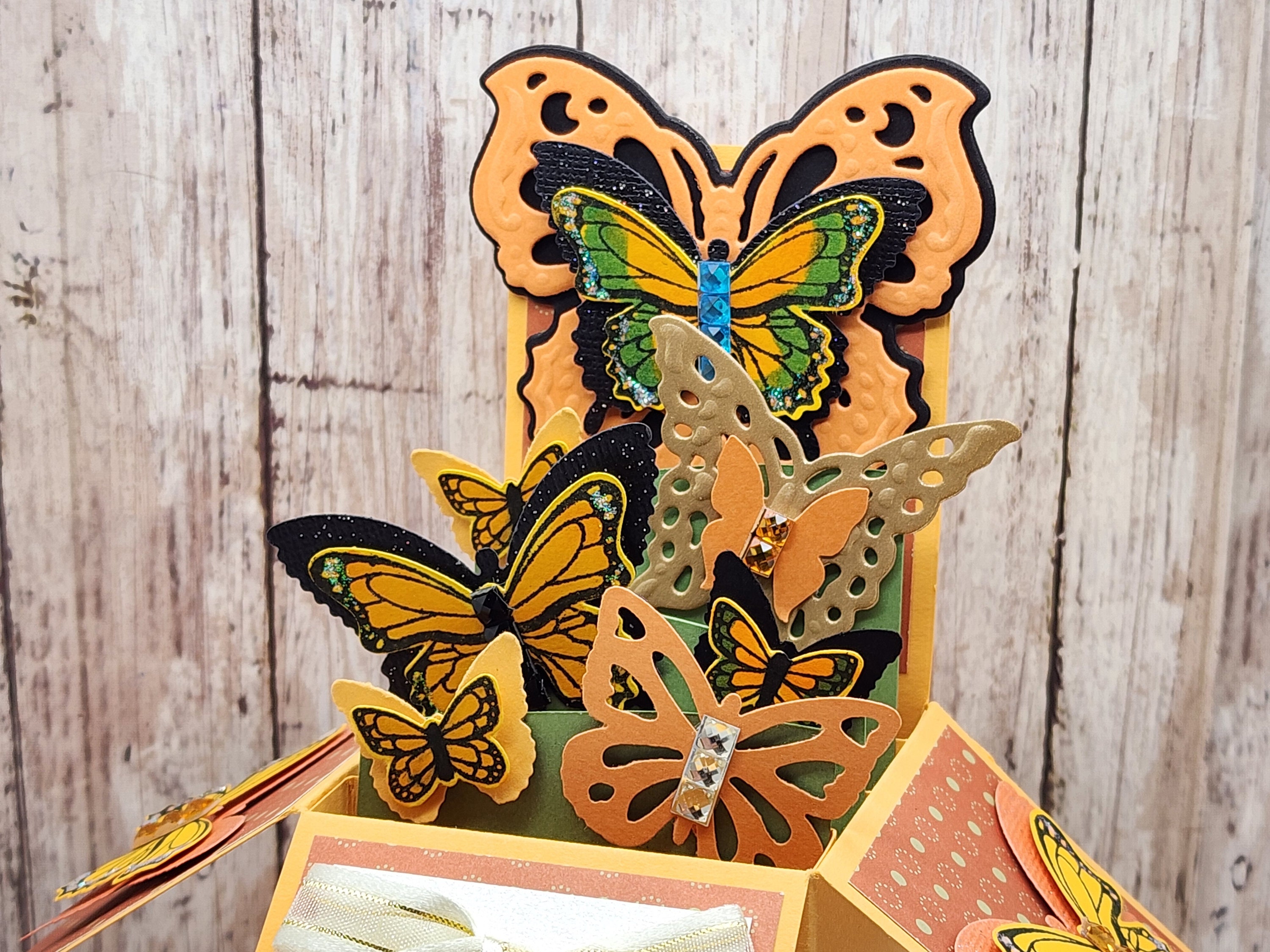 3D Handmade Pop up Card Happy Birthday Card Birthday Card - Etsy