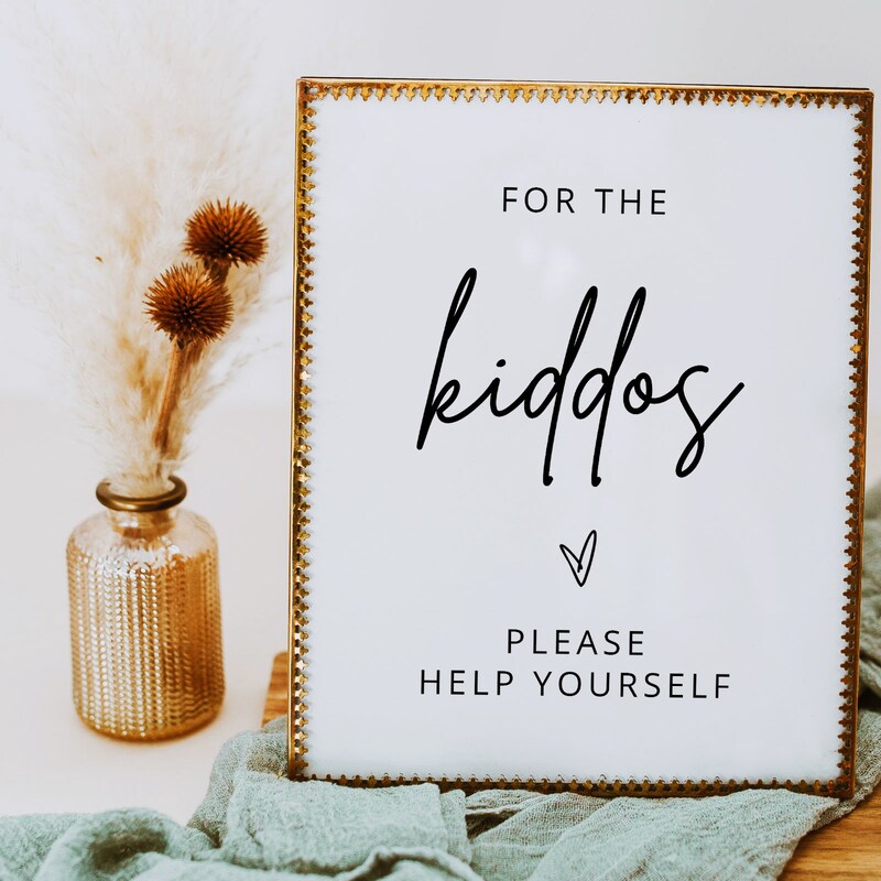 Help Yourself Sign - Etsy