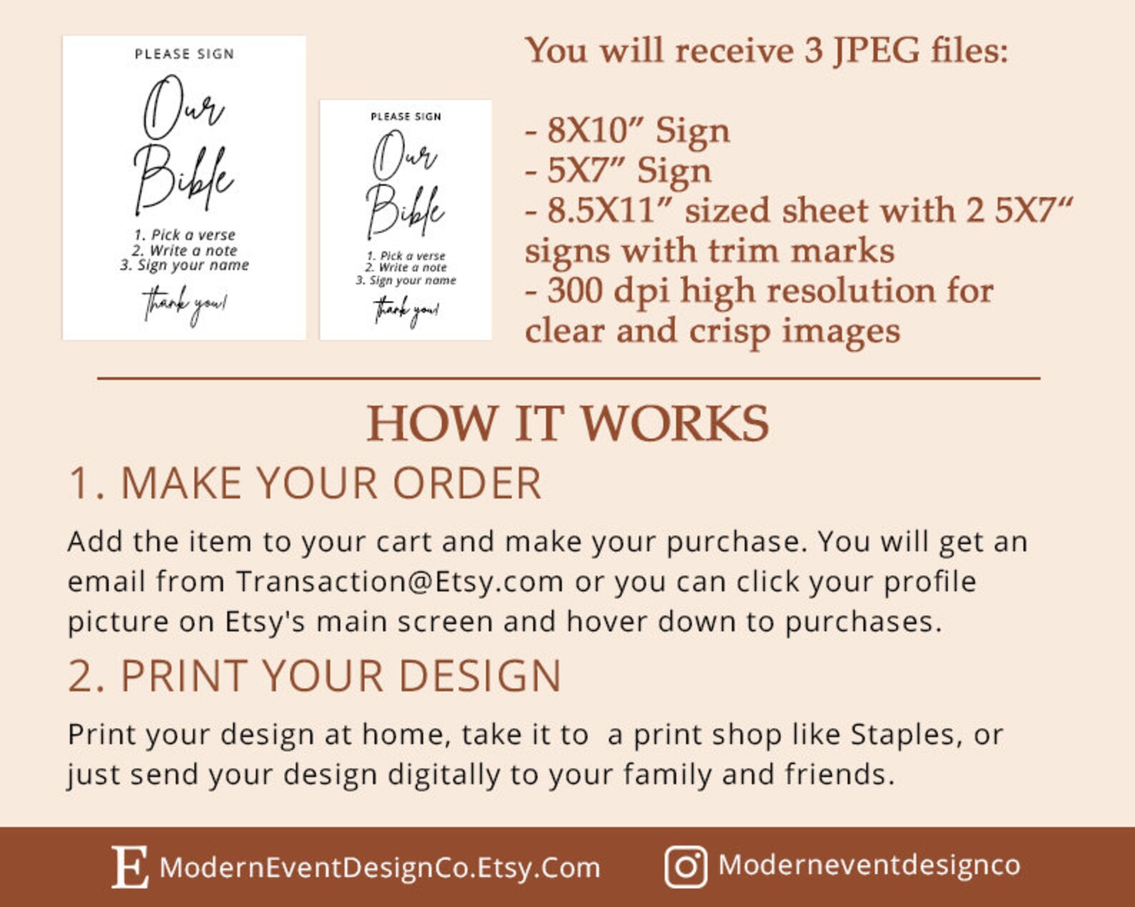 Please Sign Our Bible, Please Sign Our Bible and Highlight Your ...