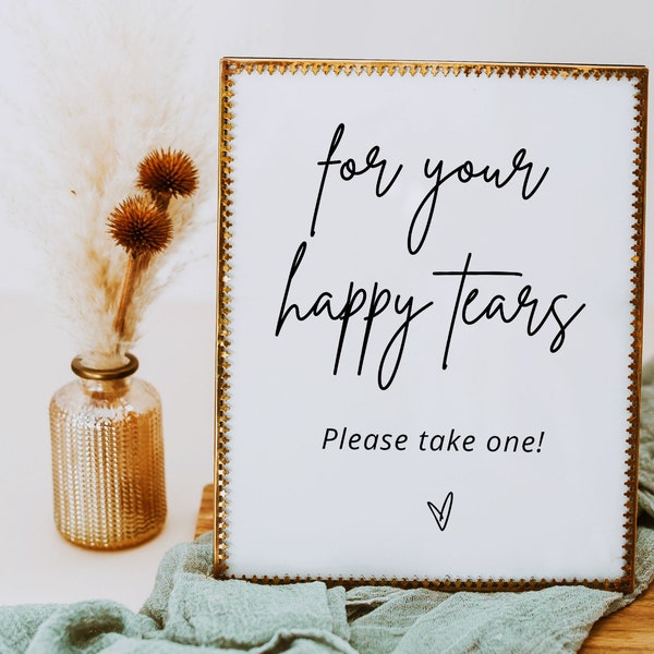 Happy Tears - Etsy