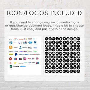 DJ Custom Qr Code Table Sign - Salon Qr Code Sign - Qr Code Wedding ...