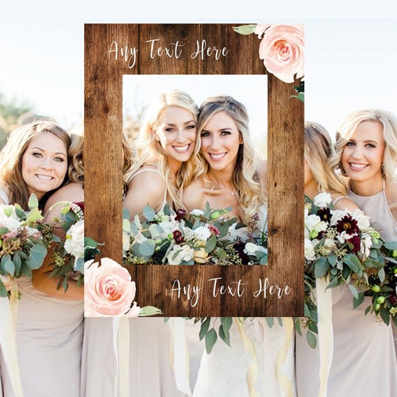 Hen Party Frame, Hen Photo Prop, Hen Photobooth Frame, Hen Photobooth ...