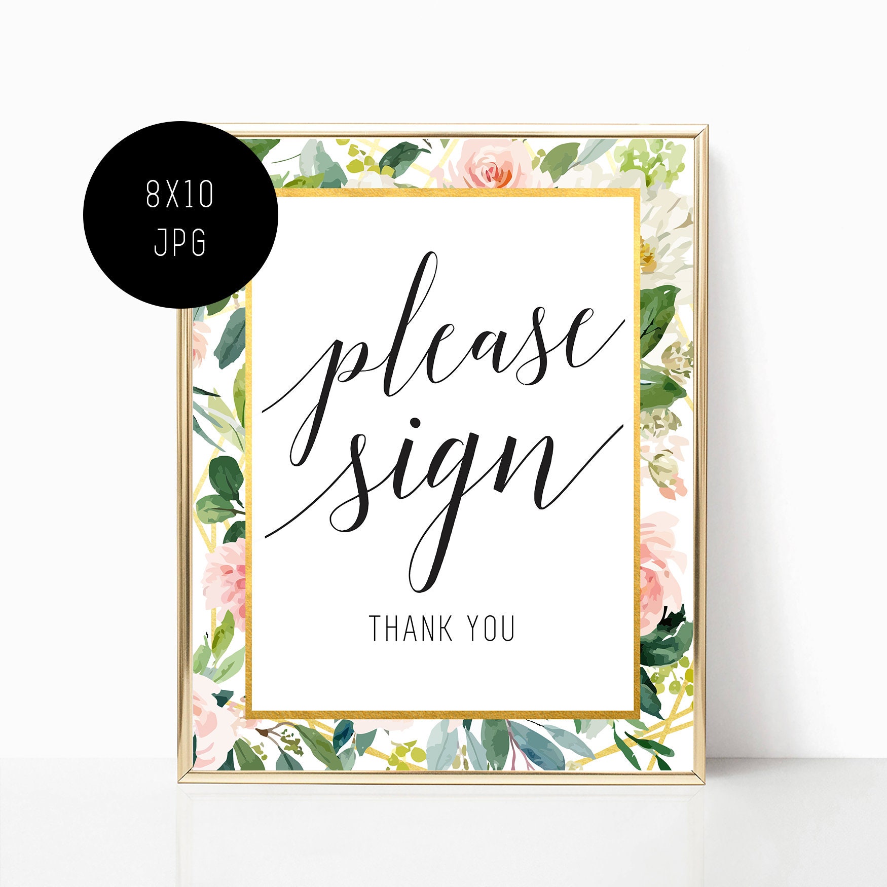 Please Sign Please Sign Our Wedding Sign Wedding Signs - Etsy Canada