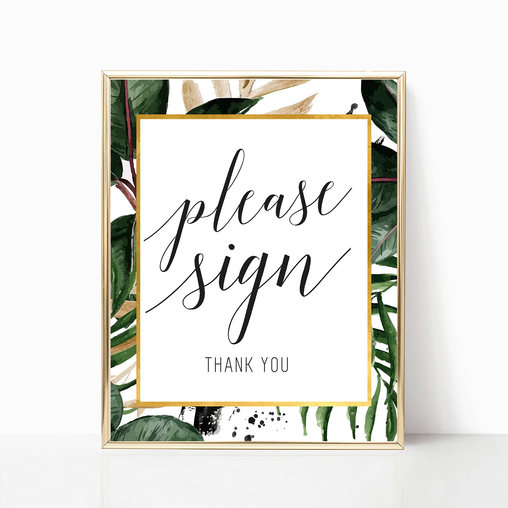 Please Sign, Please Sign Our, Wedding Sign, Wedding Signs, Reception ...