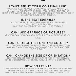 Couples Signature Cocktail Sign Printable Signature Drink - Etsy