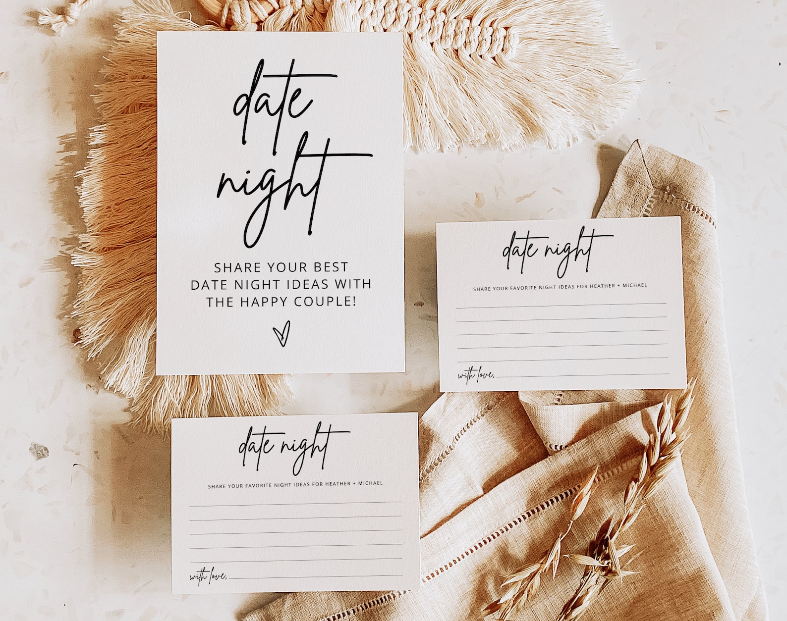 Date Jar Sign Date Jar Sign Wedding Date Jar for Bridal - Etsy