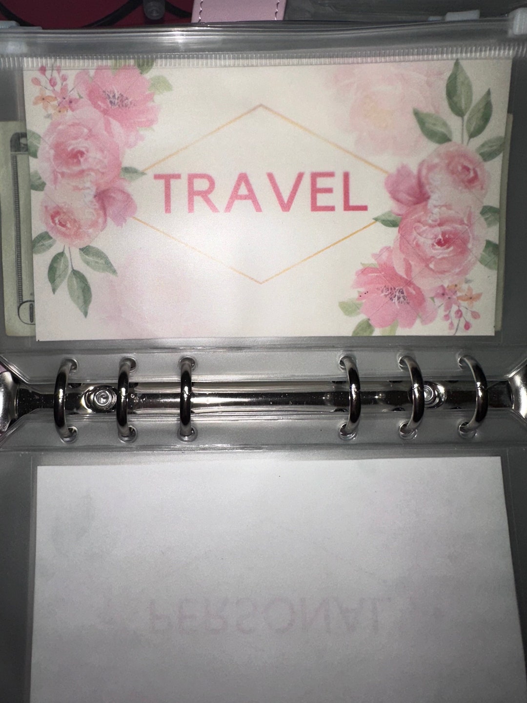 Custom Cash Envelopes - Etsy