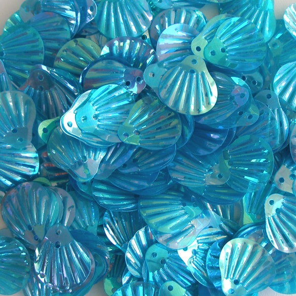 Shell Sequins - Etsy