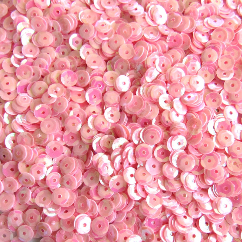 Light Pink Sequin - Etsy