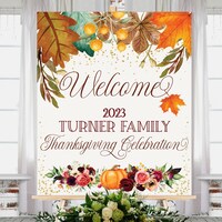 Thanksgiving Dinner Sign: Thanksgiving Harvest Decor (digital Download ...