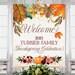 Thanksgiving Dinner Sign: Thanksgiving Harvest Decor (digital Download ...