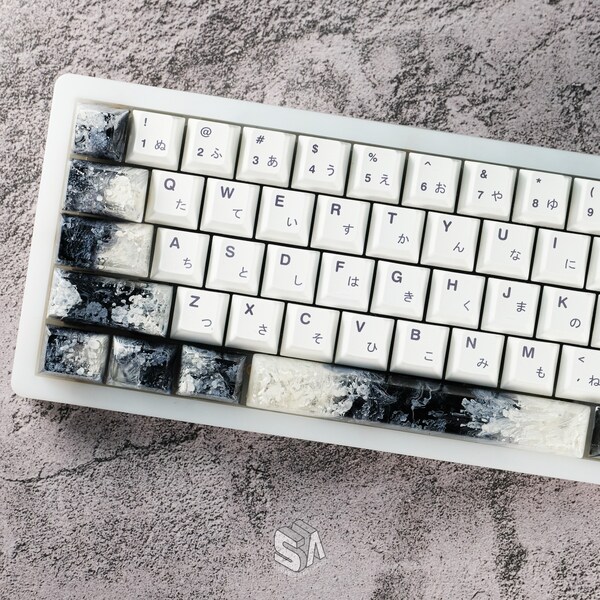 Keycaps for Black Keyboard - Etsy