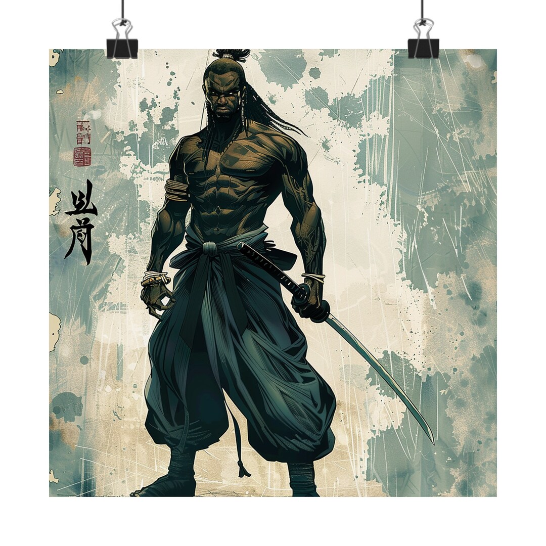 Sifu Matte Posters - Etsy