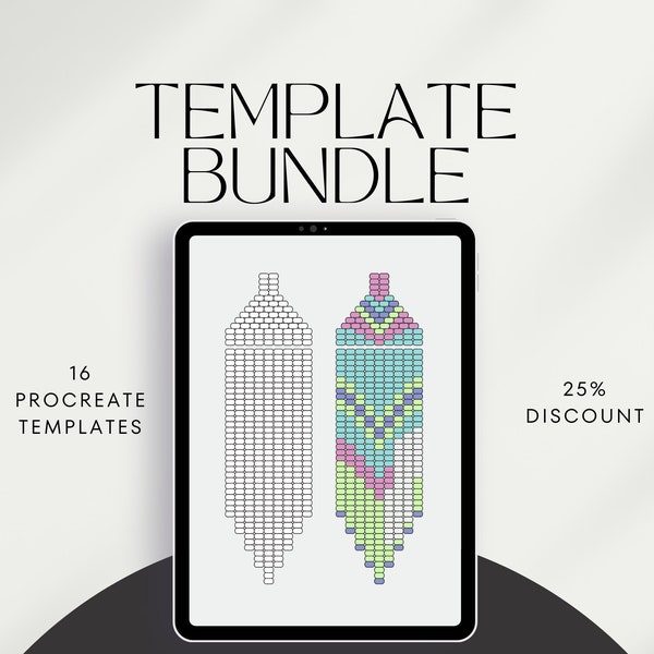 Beading Pattern - Etsy