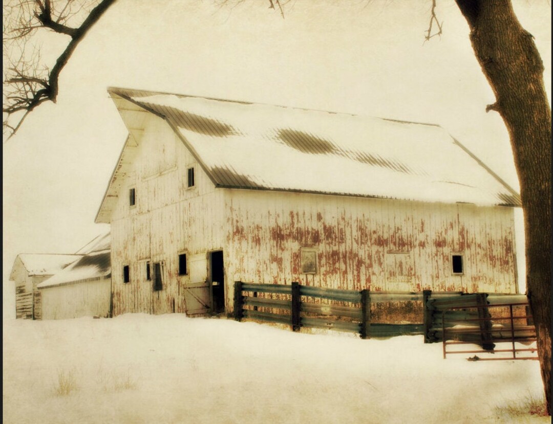 Digital Download Barn Picture, Barn Addict Art, Barn Art Download, Art ...