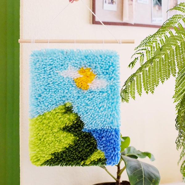 Latch Hook Kits for Adults - Etsy