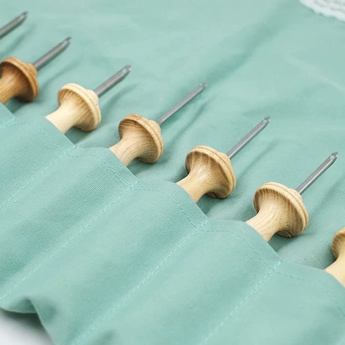 Punch Needle Set Adjustable Punch Needle Rug Hooking Tool - Etsy