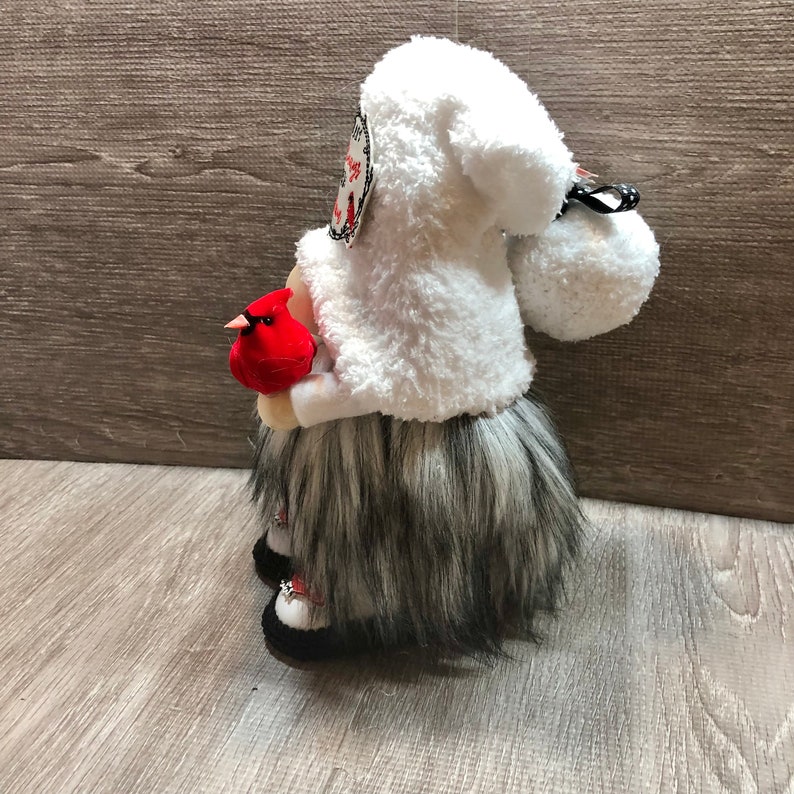 I Am Always With You Cardinal Comfort Gnome: Handmade Inspirational ...
