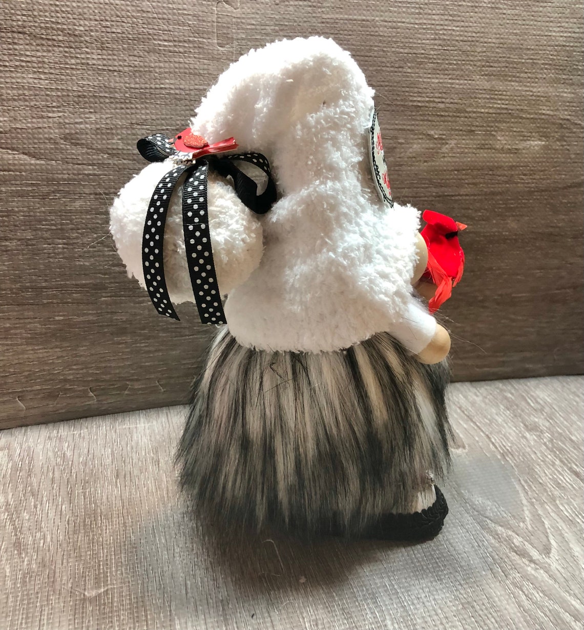 I Am Always With You Cardinal Comfort Gnome: Handmade Inspirational ...