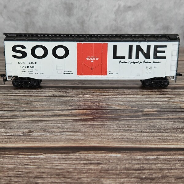Soo Line - Etsy