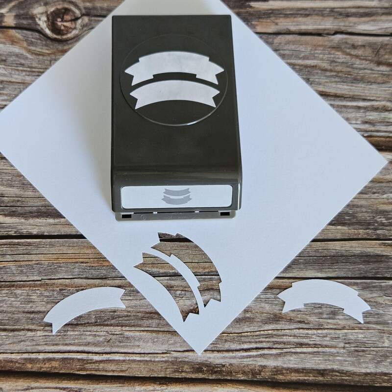 Stampin up Punches - Etsy