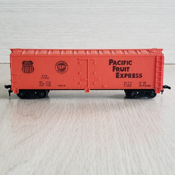 Southern Boxcar - Etsy