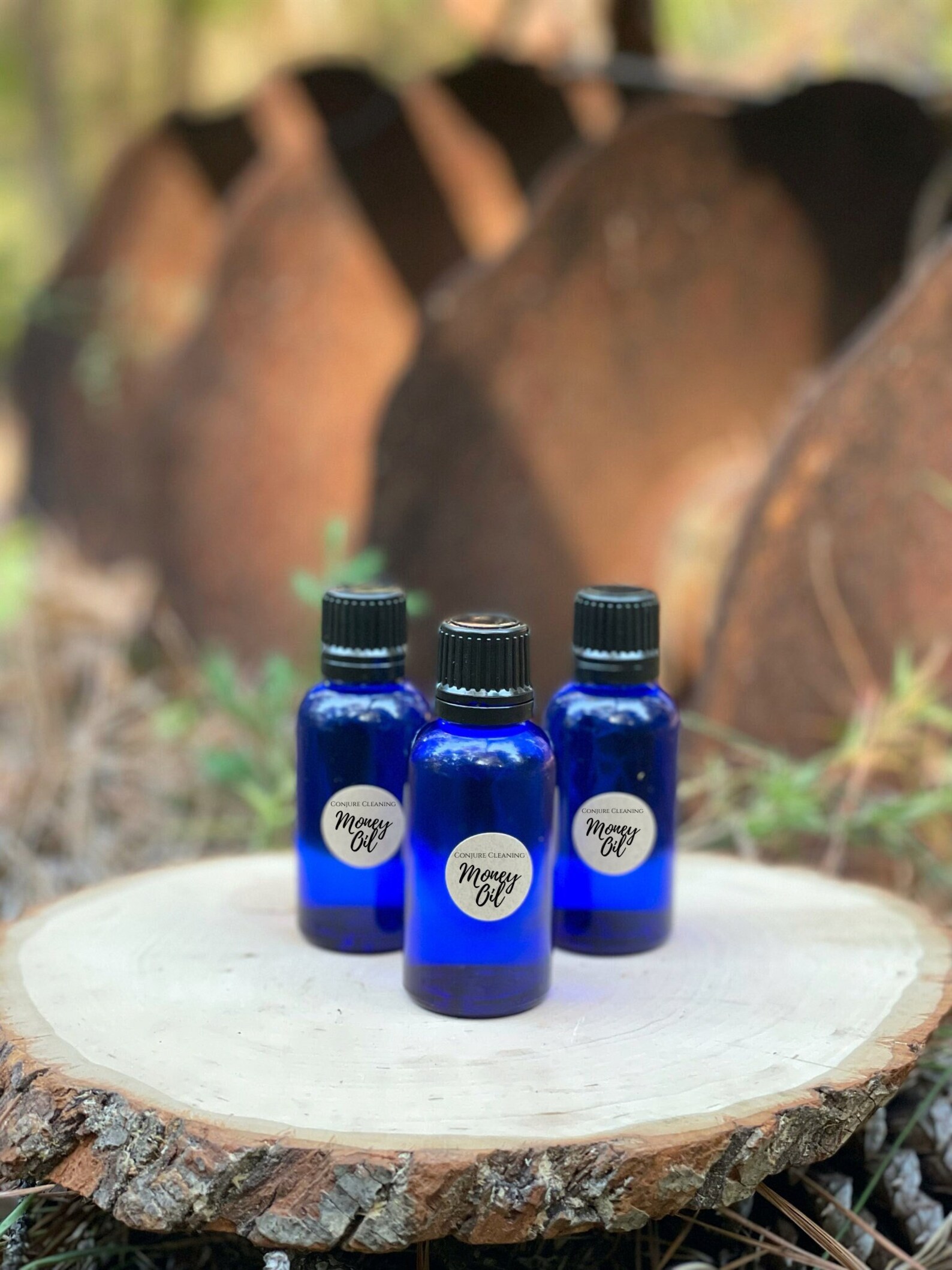 Money Draw Oil Hoodoo Conjure Rootwork - Etsy