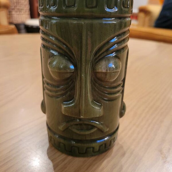 Tiki Mug - Etsy