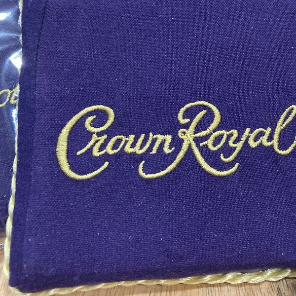 Crown Royal - Etsy