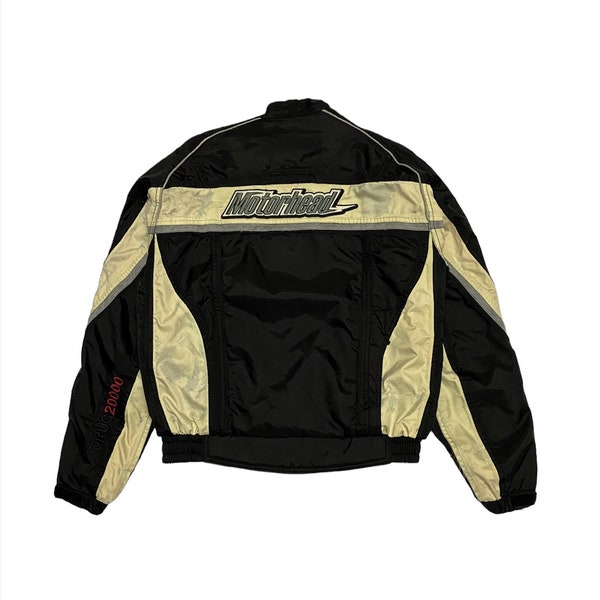 Motorhead Jacket - Etsy