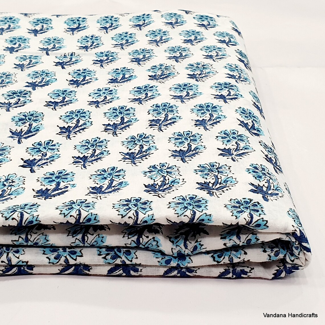 Sold by the Yard Off-white Cotton Fabric Leaf Print Fabric - Etsy