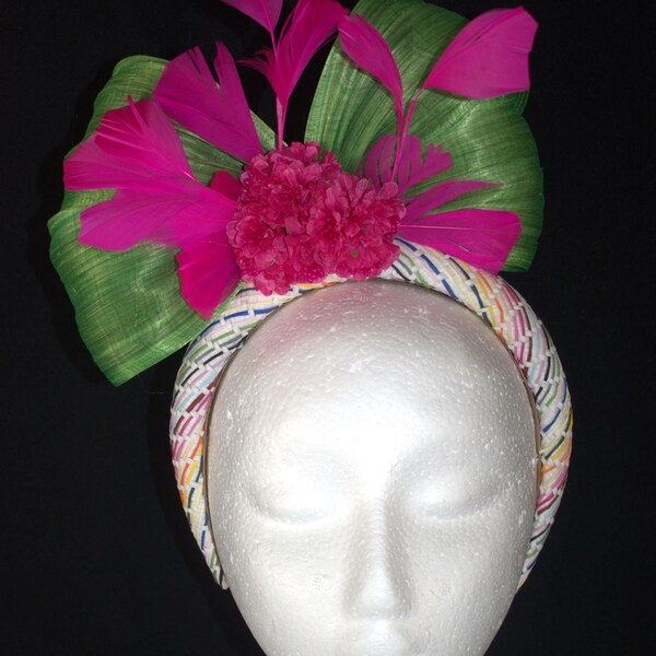 Fascinator Headband - Etsy Australia