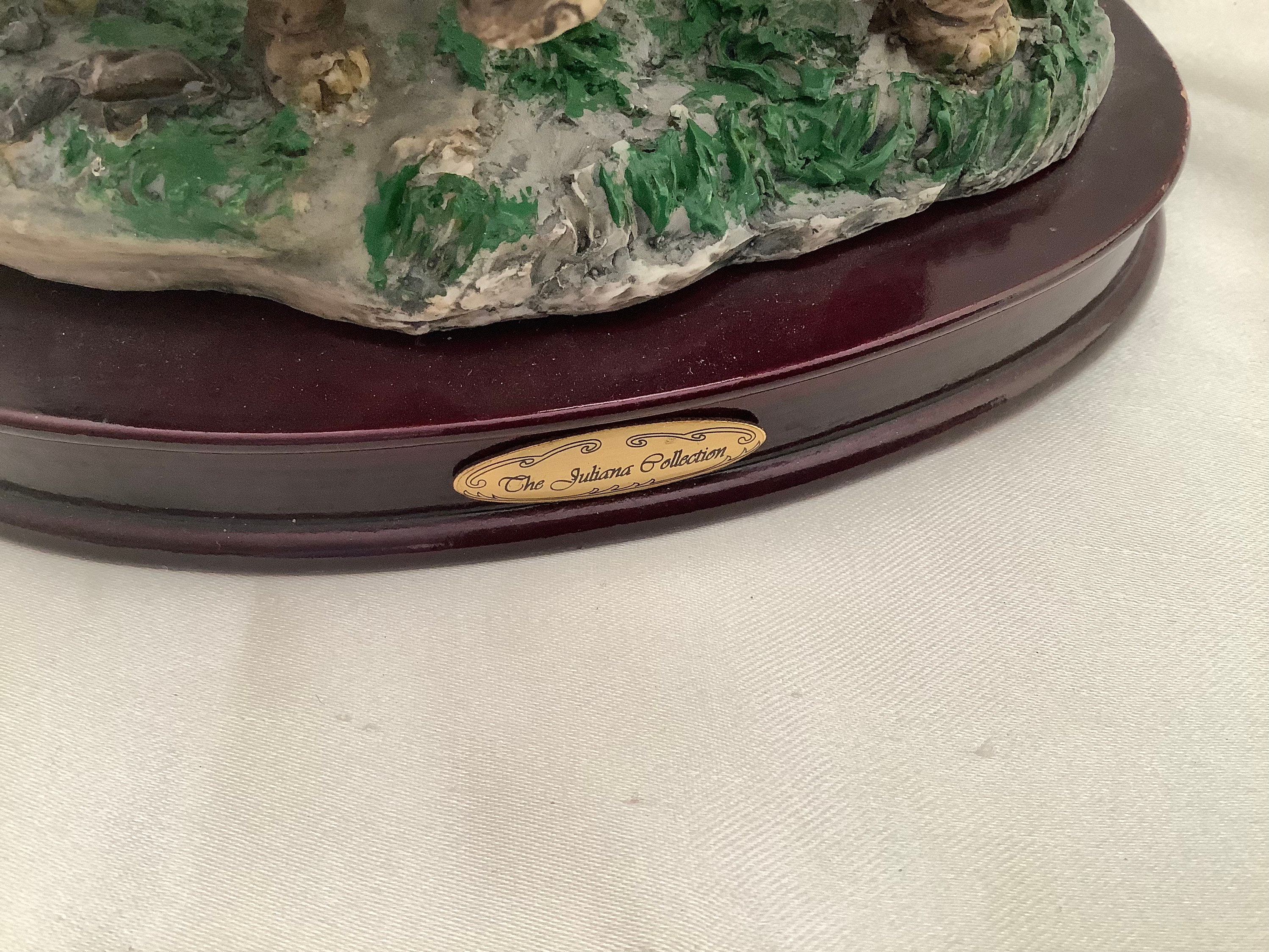 Juliana Collection Elephants Mother and Calf - Etsy