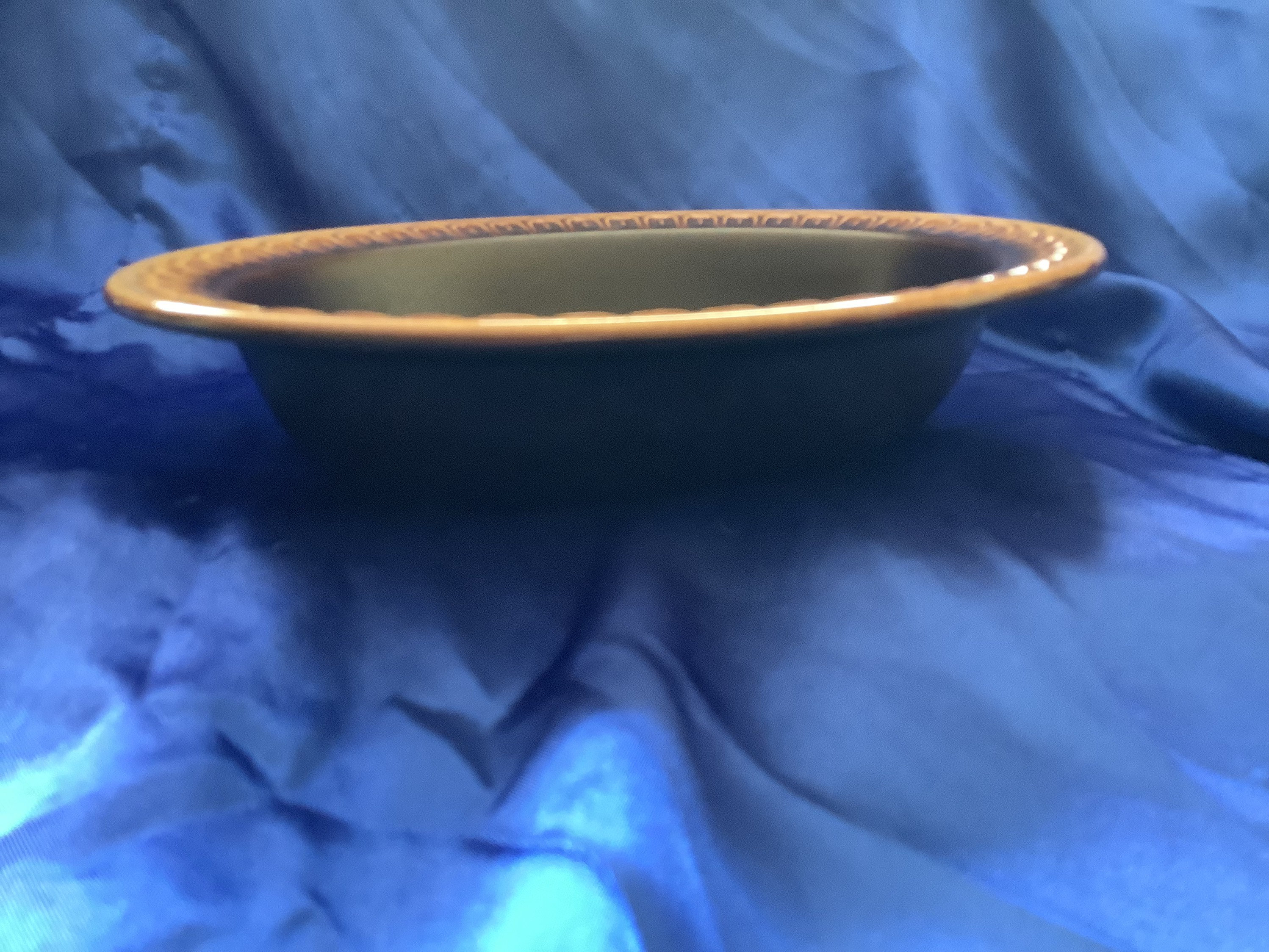Wedgwood Sierra Pennine Oval Pie Dish - Etsy