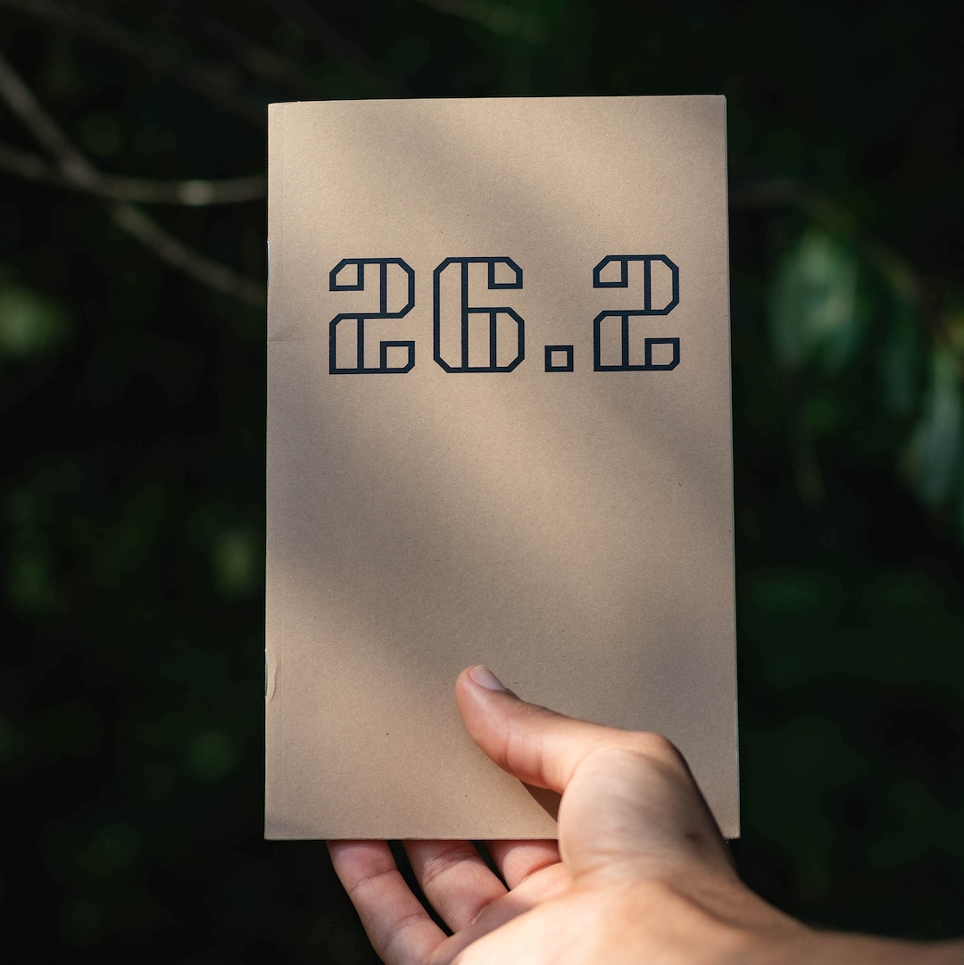 3-month Running Training Log, Marathon Workout Planner, Running Gift ...