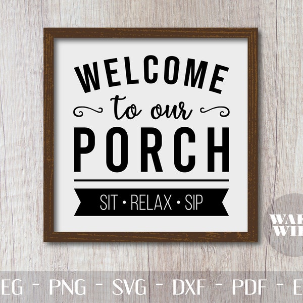Sip and Sit Sign - Etsy